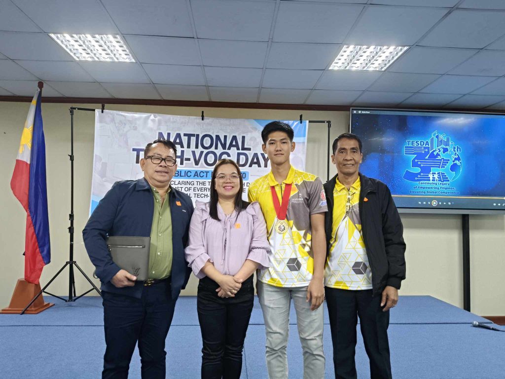 CSPC attends National Tech-Voc Day Celebration - Camarines Sur ...