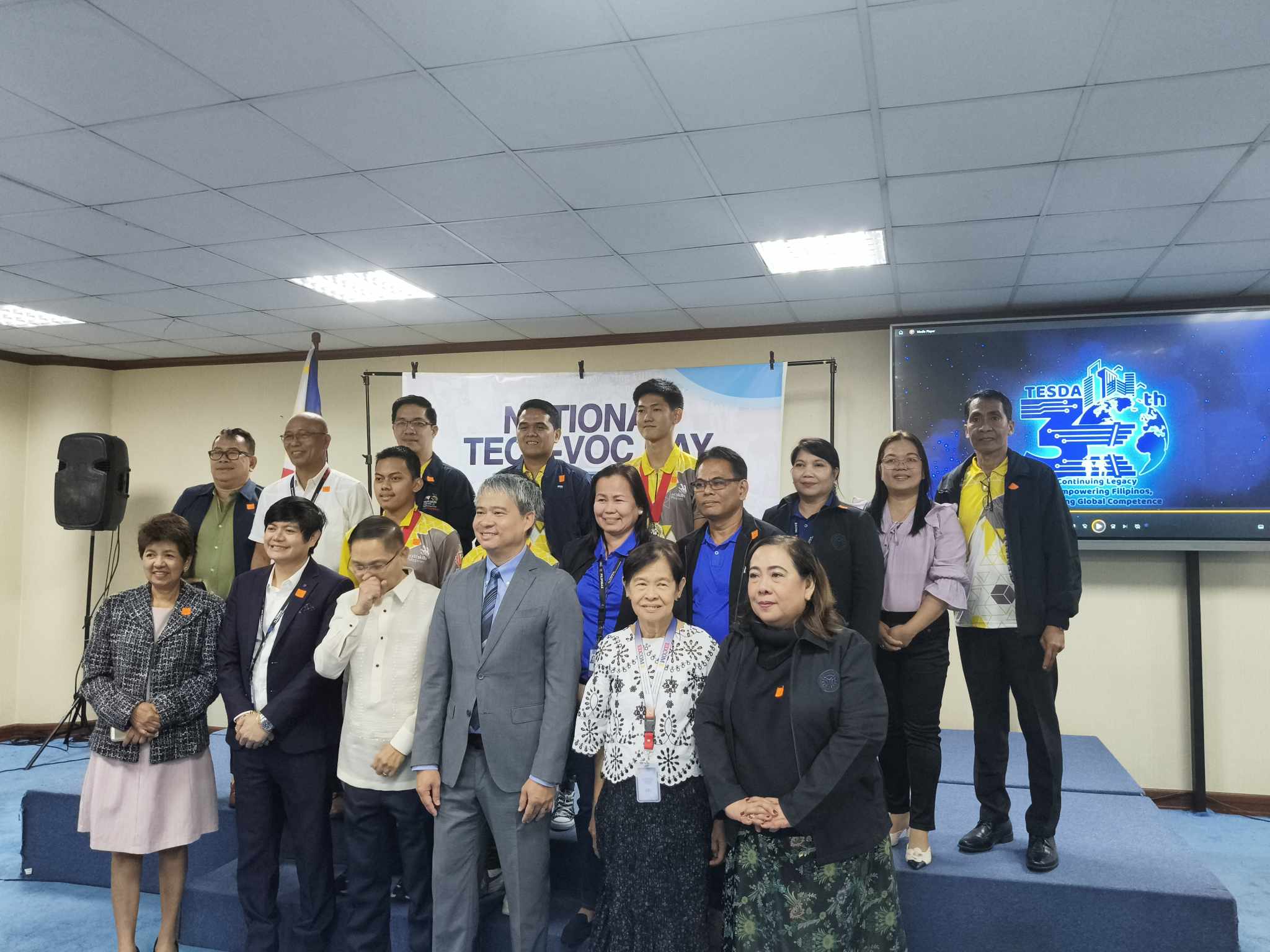 CSPC attends National Tech-Voc Day Celebration - Camarines Sur ...