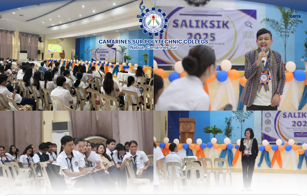 CTHBM host SALIKSIK 2025: Empowering Future Tourism Researchers ...